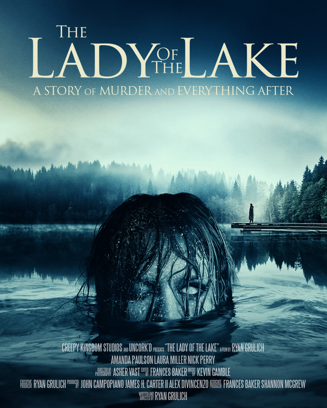 The Lady of the Lake (movie, 2023)