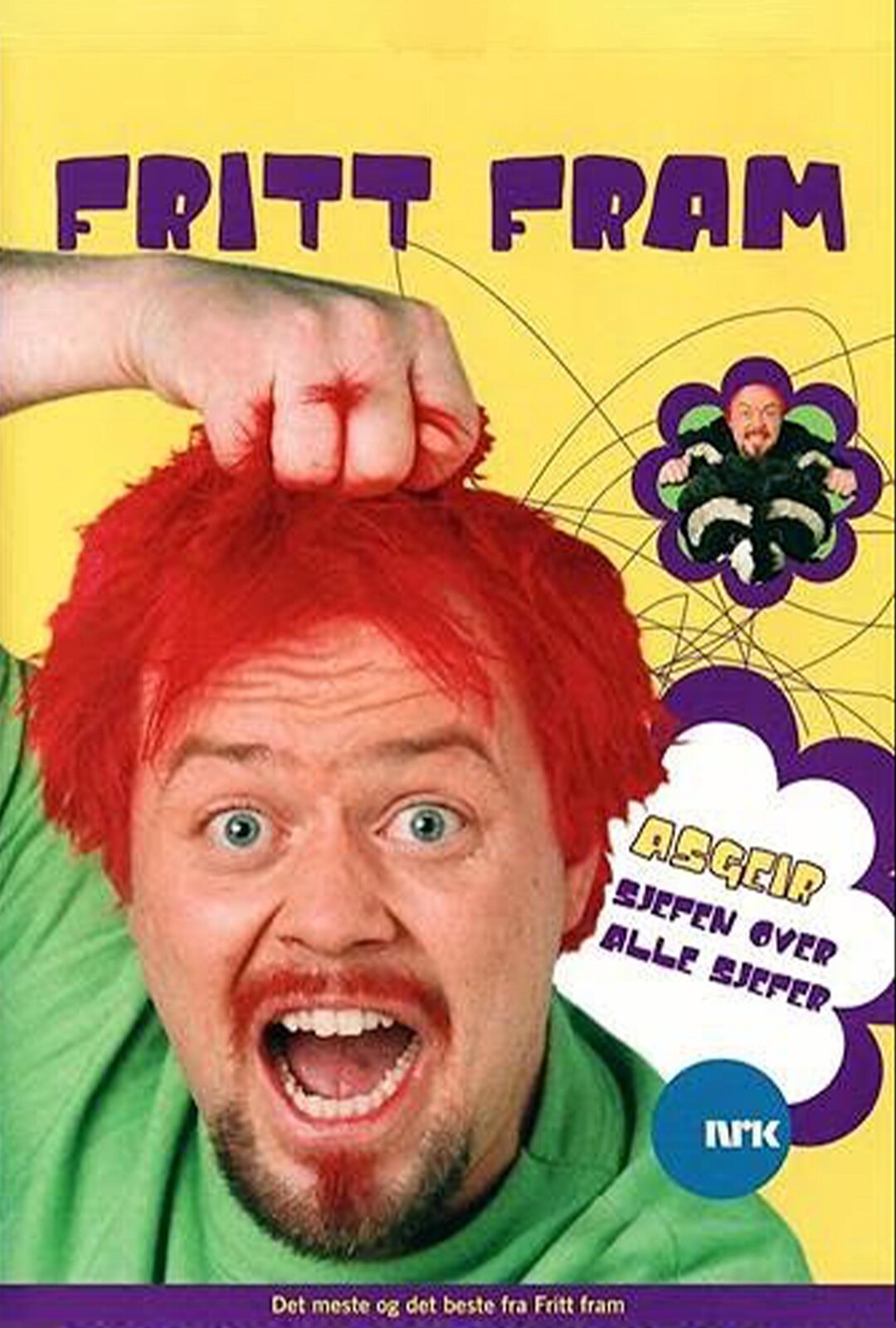 Fritt fram (series, 1999 – 2001)