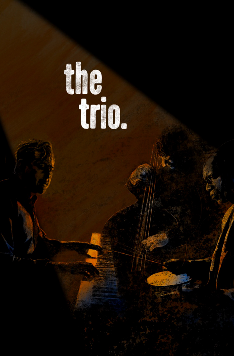 The Trio. (movie, 2017)