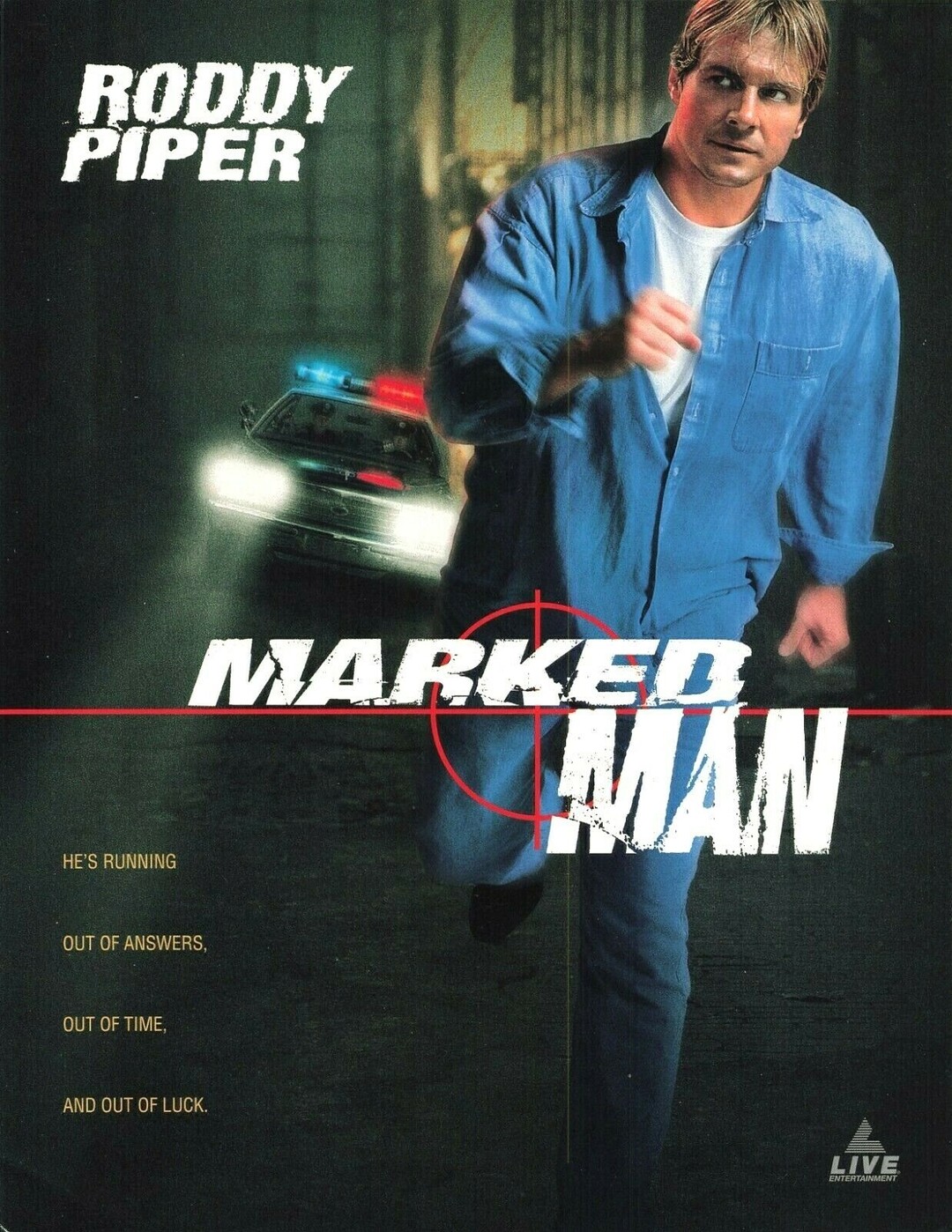 Marked Man (movie, 1996)