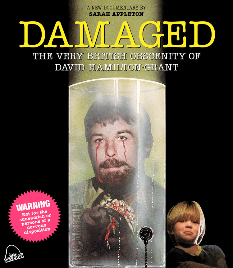 Damaged (movie, 2023)