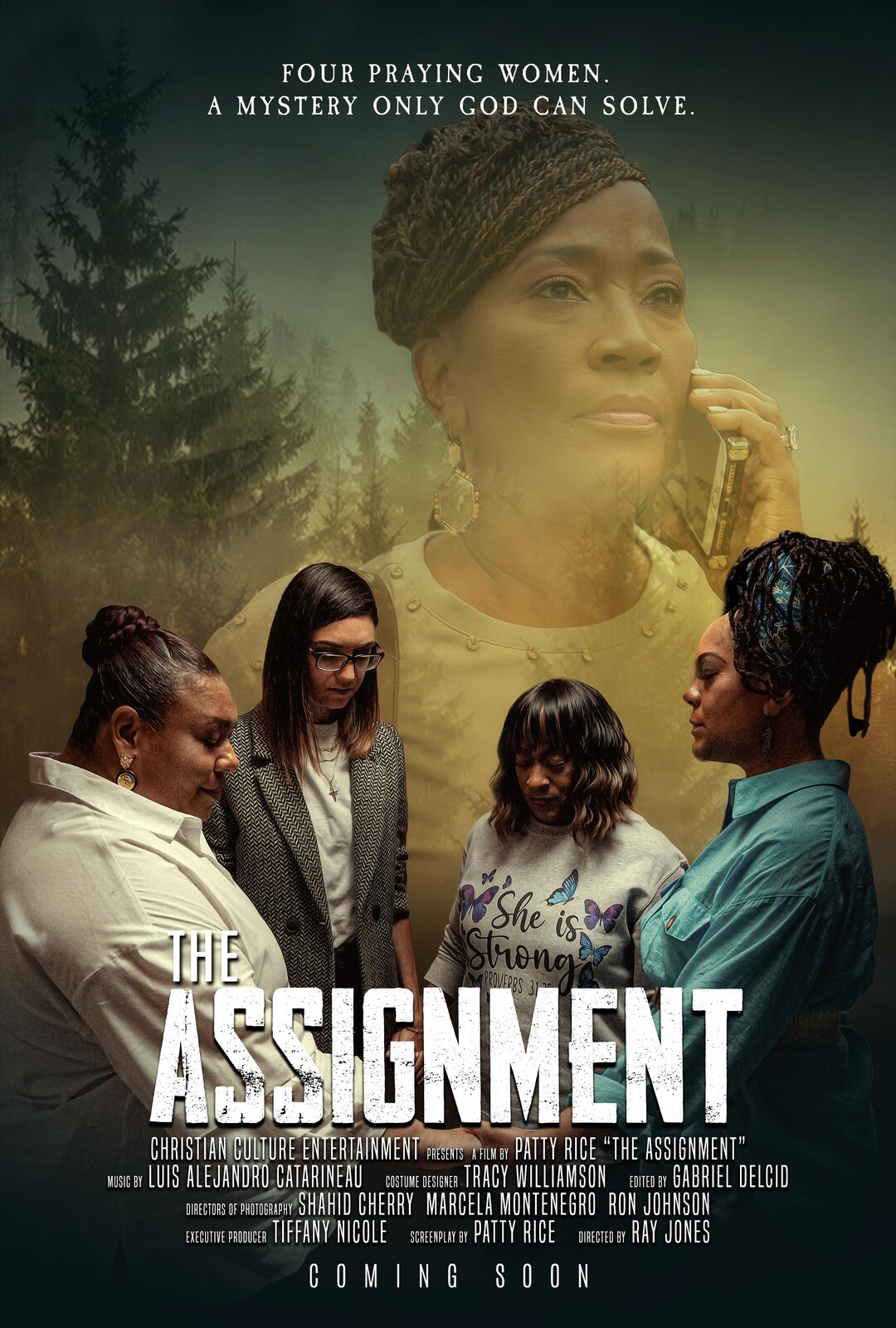 The Assignment (movie, 2023)