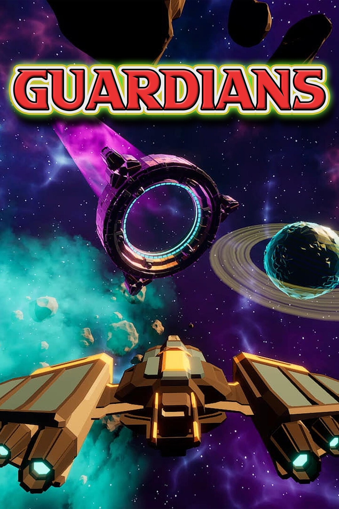 Guardians (animation movie, 2023)