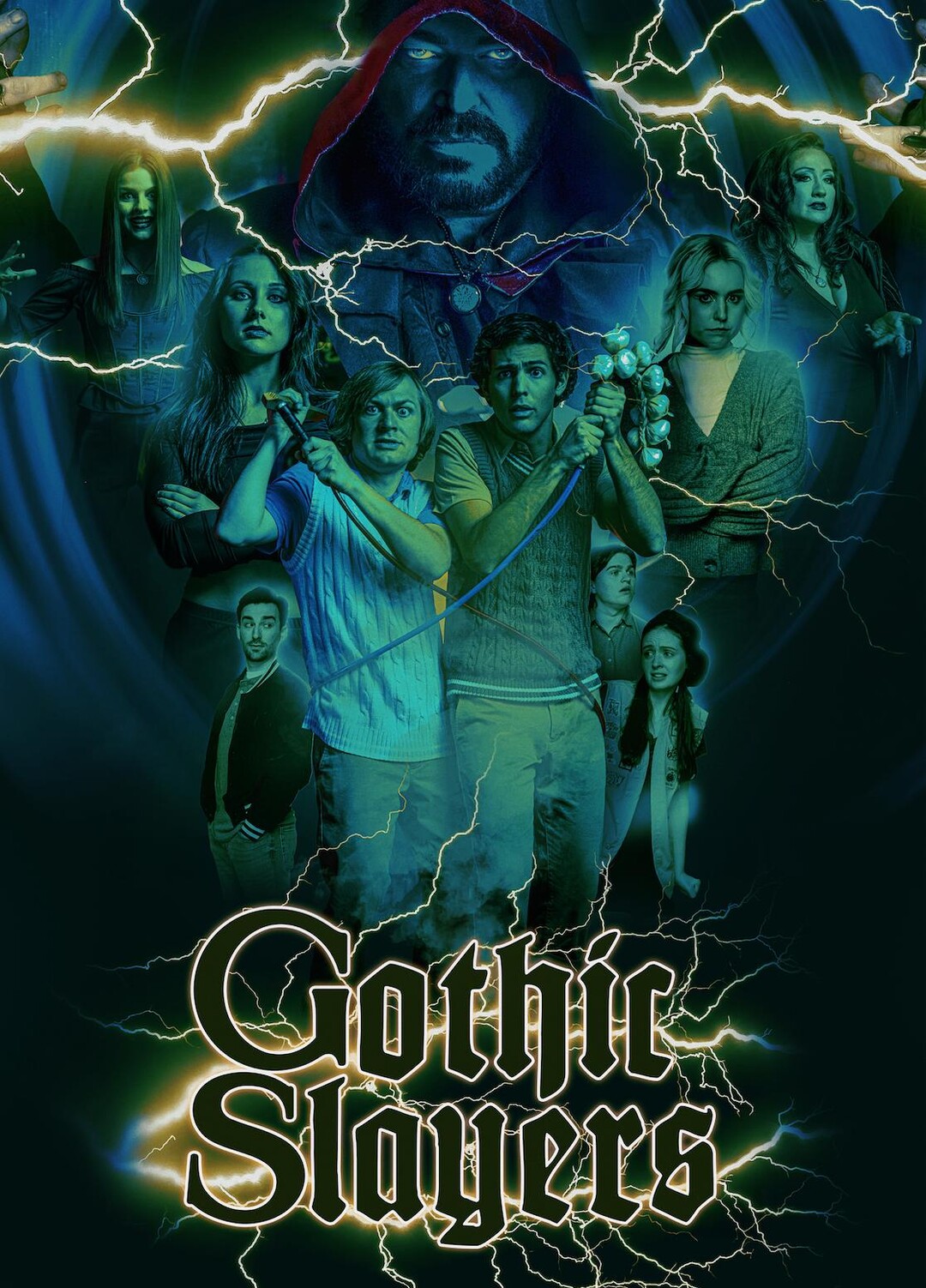 Gothic Slayers (movie, 2023)