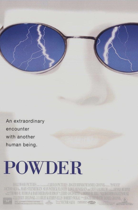 Cast - Powder (1995)