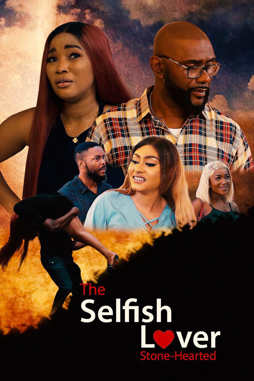 The Selfish Lover Stone Hearted (movie, 2023)
