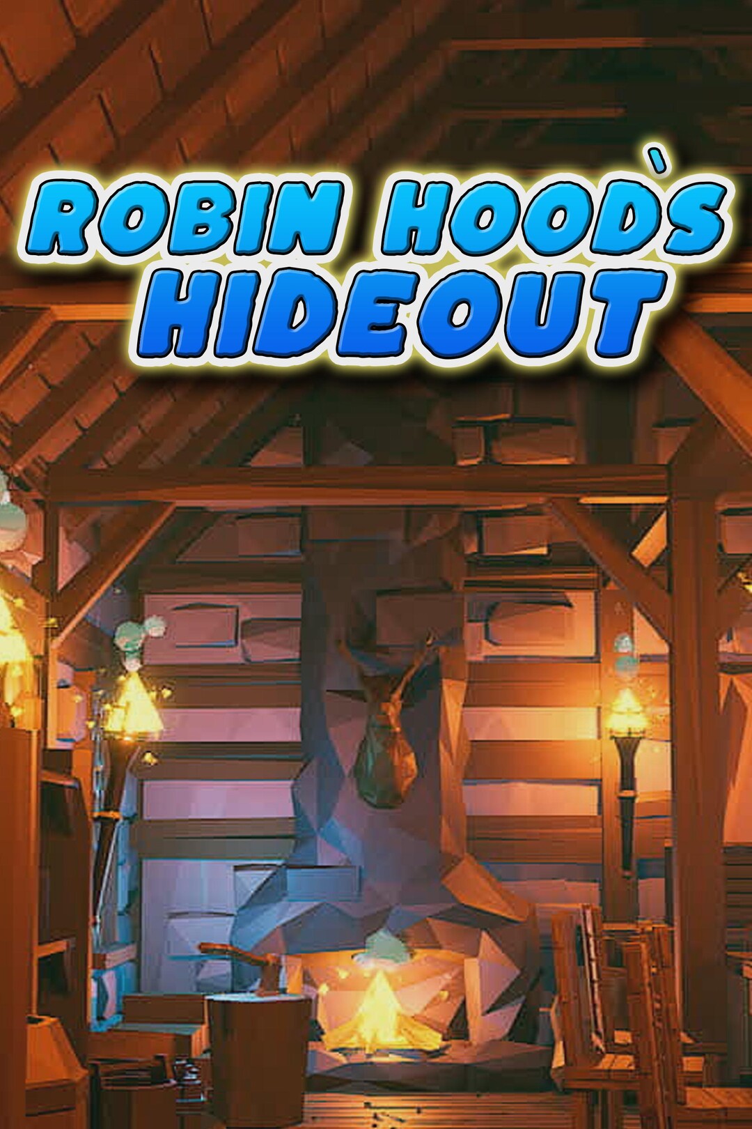Robin Hood's Hideout (animation movie, 2023)