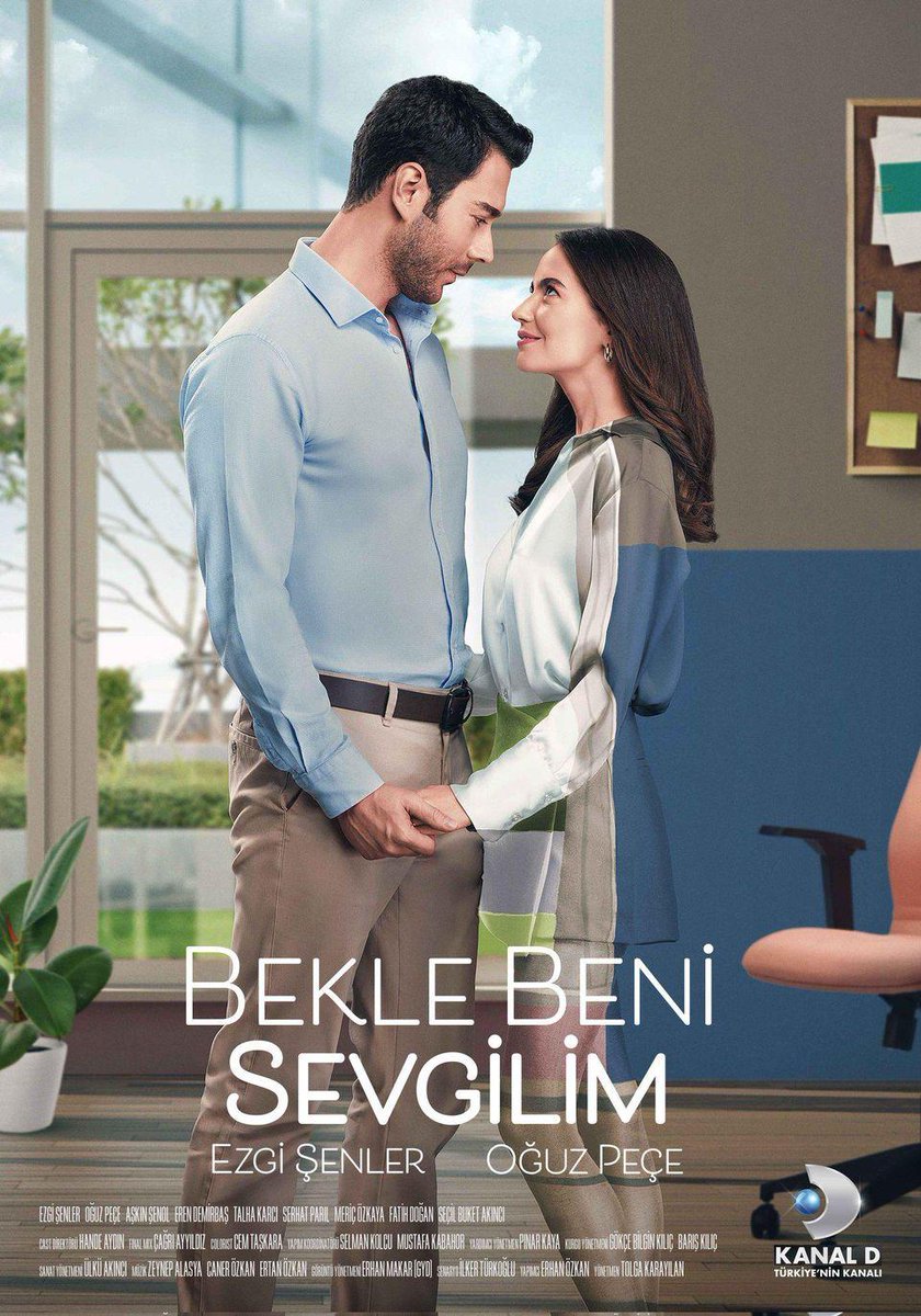 Cast - Bekle Beni Sevgilim (2023)