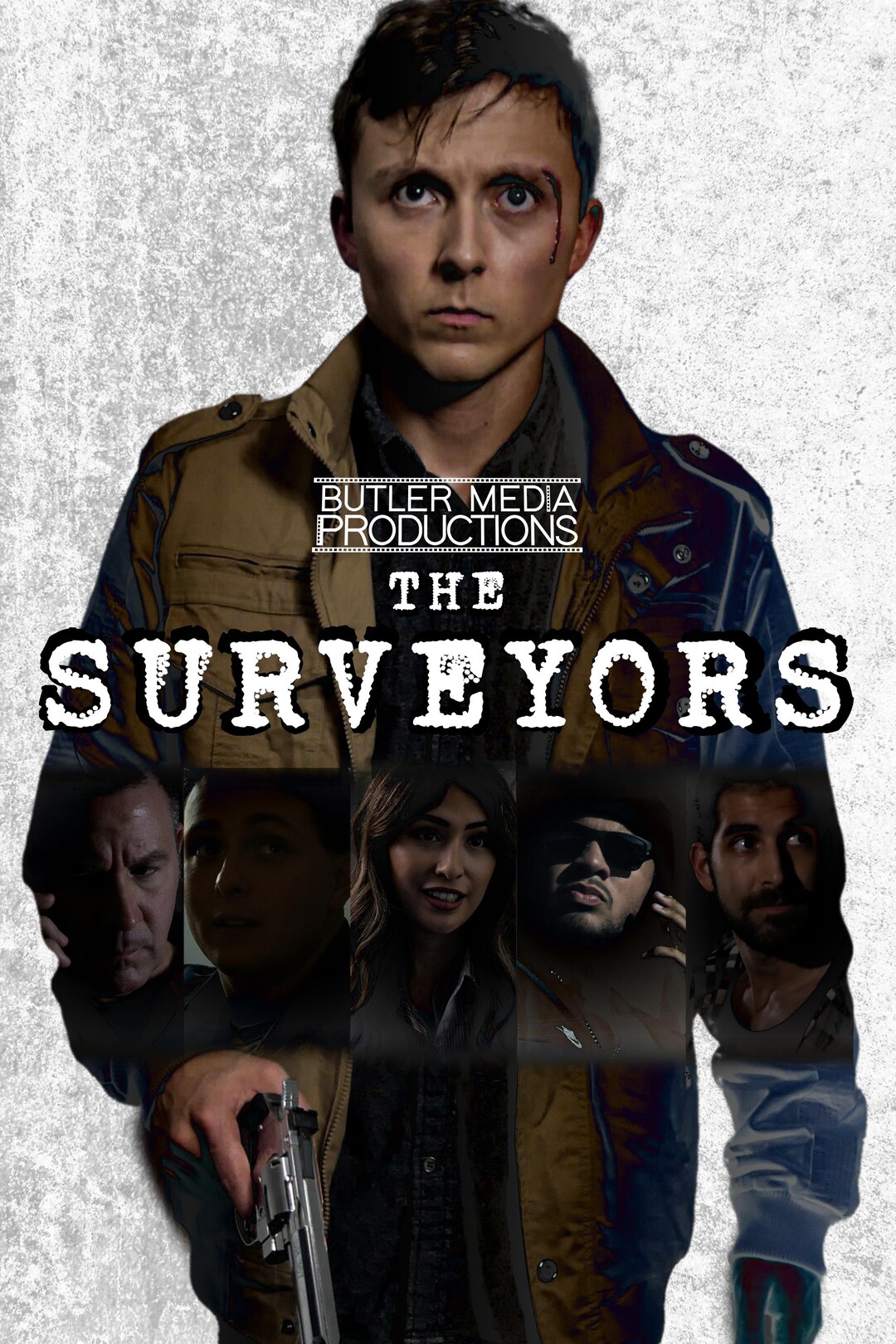 The Surveyors (movie, 2023)