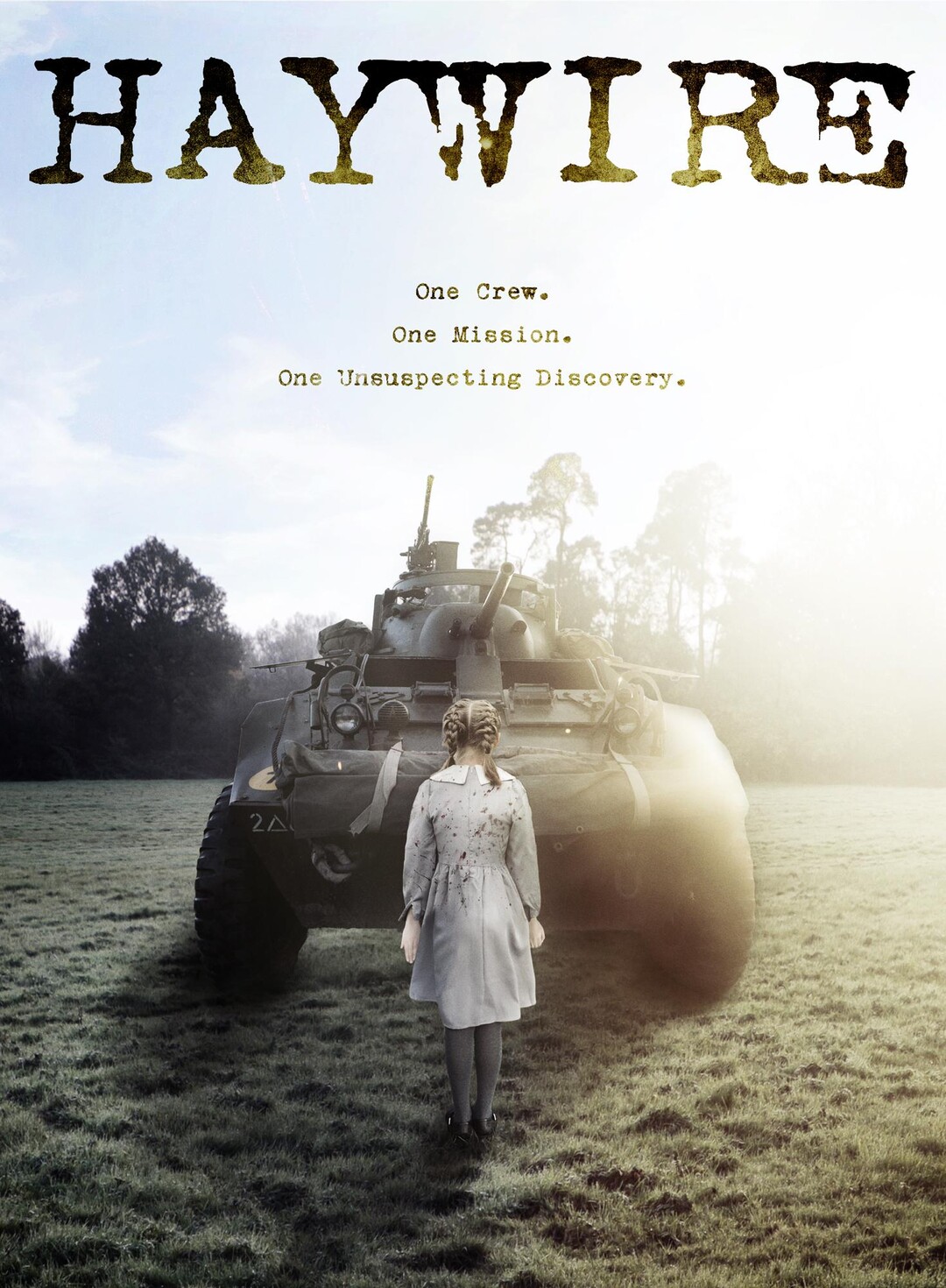 Haywire (movie, 2023)