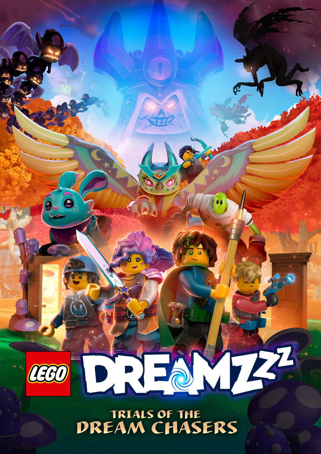 The Rift - LEGO Dreamzzz: Trials of the Dream Chasers (1 season, 19 ...
