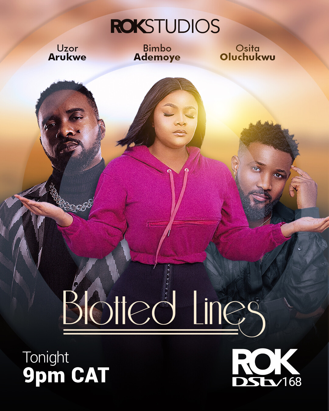 Blotted Lines (movie, 2023)