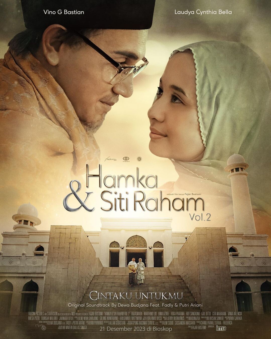Hamka & Siti Raham Vol. 2 (movie, 2023)