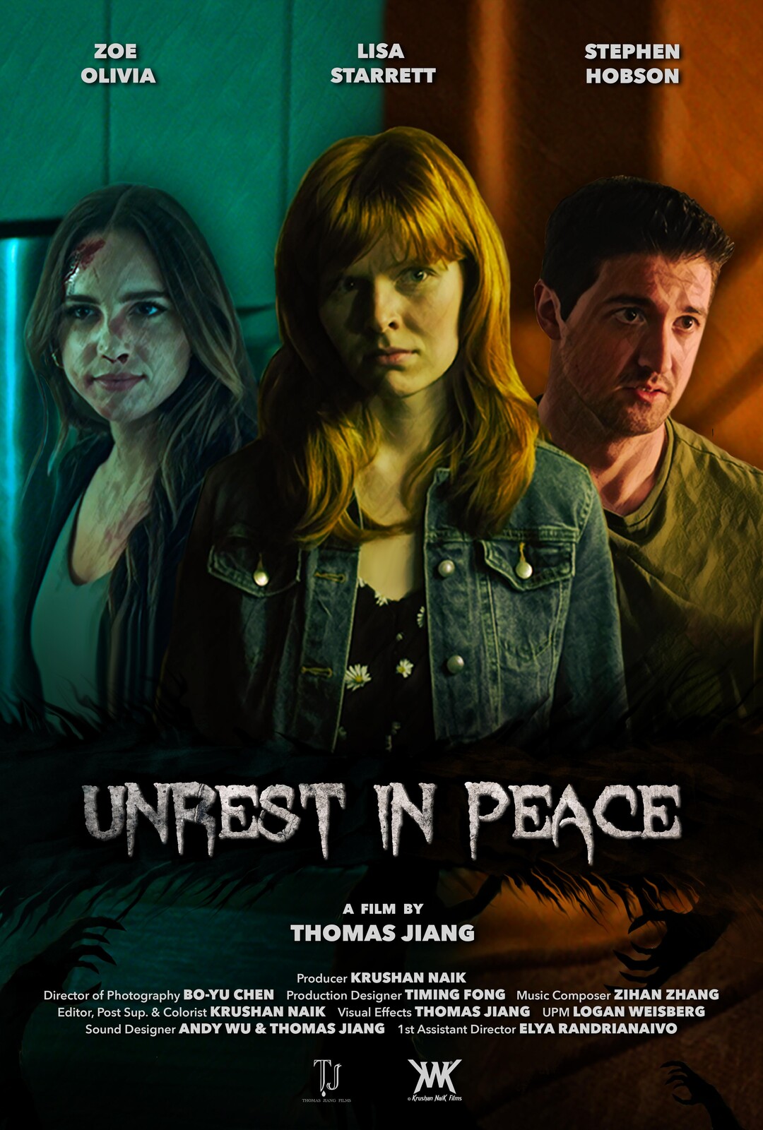 Unrest in Peace (movie, 2023)