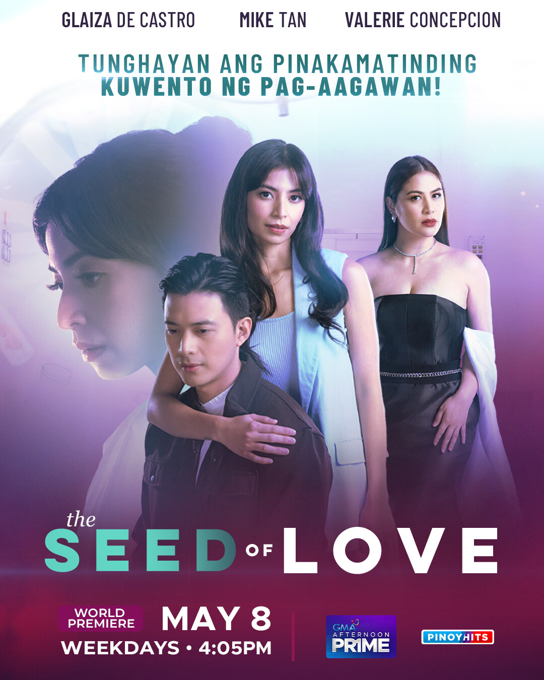 Posters - The Seed of Love