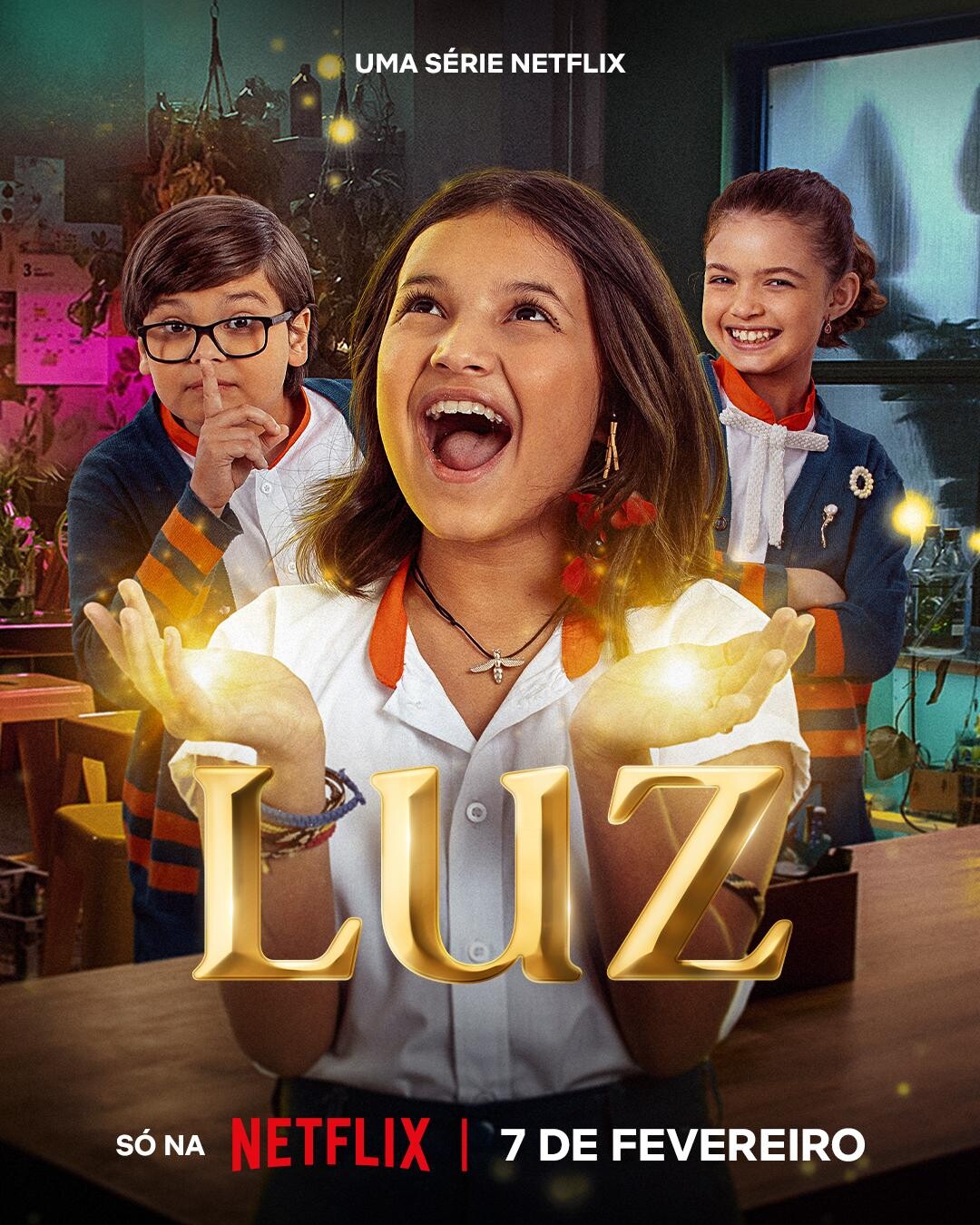 Cast - Luz: The Light of the Heart