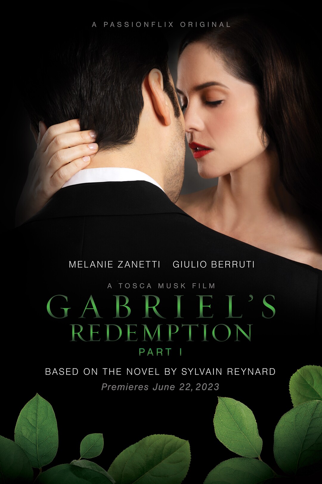Gabriel's Redemption: Part One (movie, 2023)