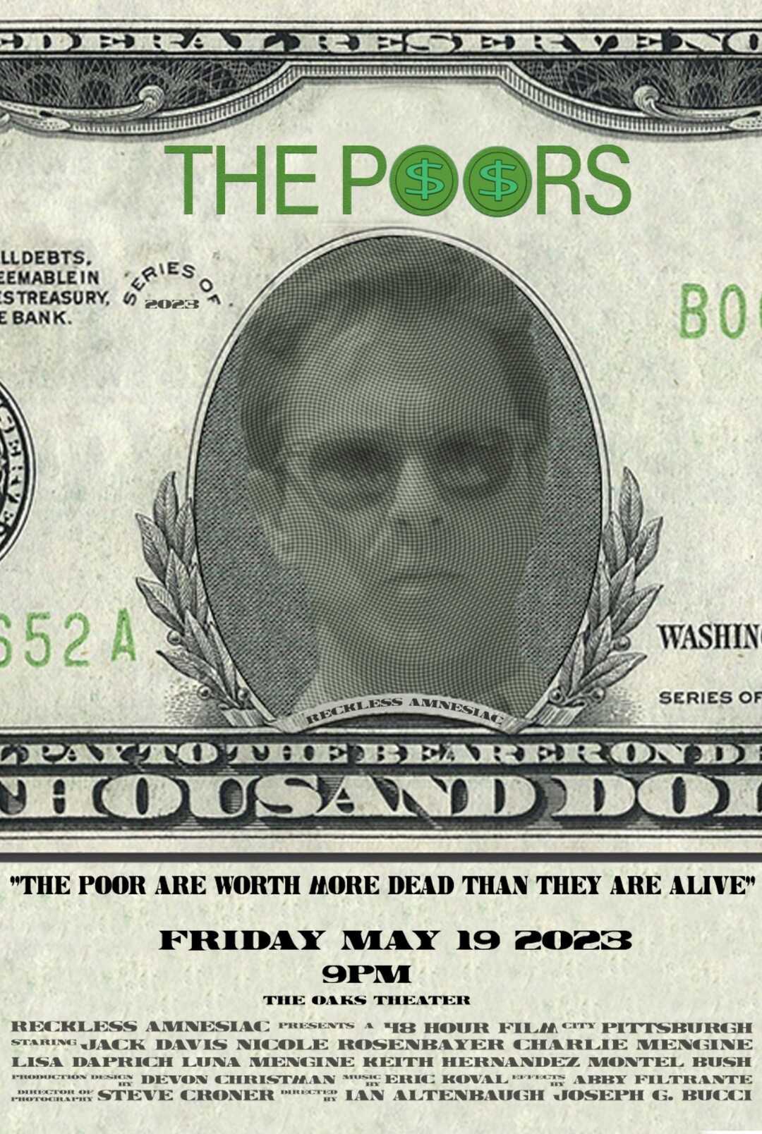 The Poors (movie, 2023)