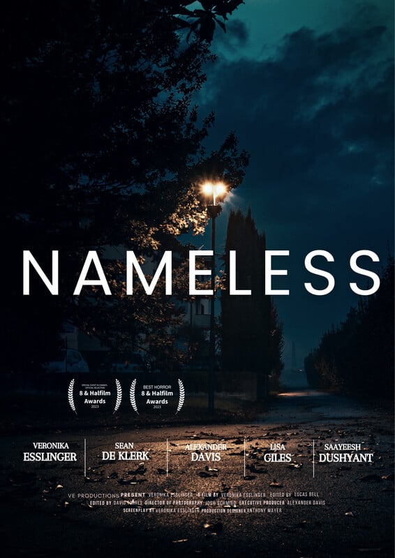 Posters - Nameless