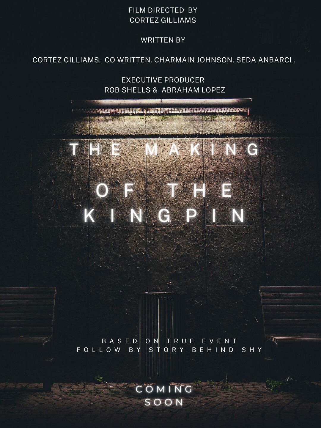 The Making of the Kingpin (mini-series, 2024 – ...)