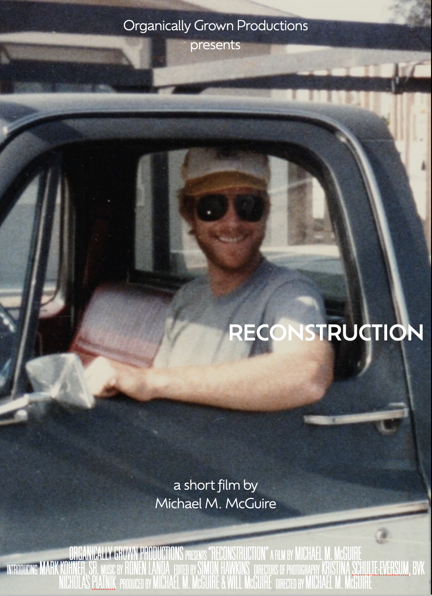 Screenshots - Reconstruction