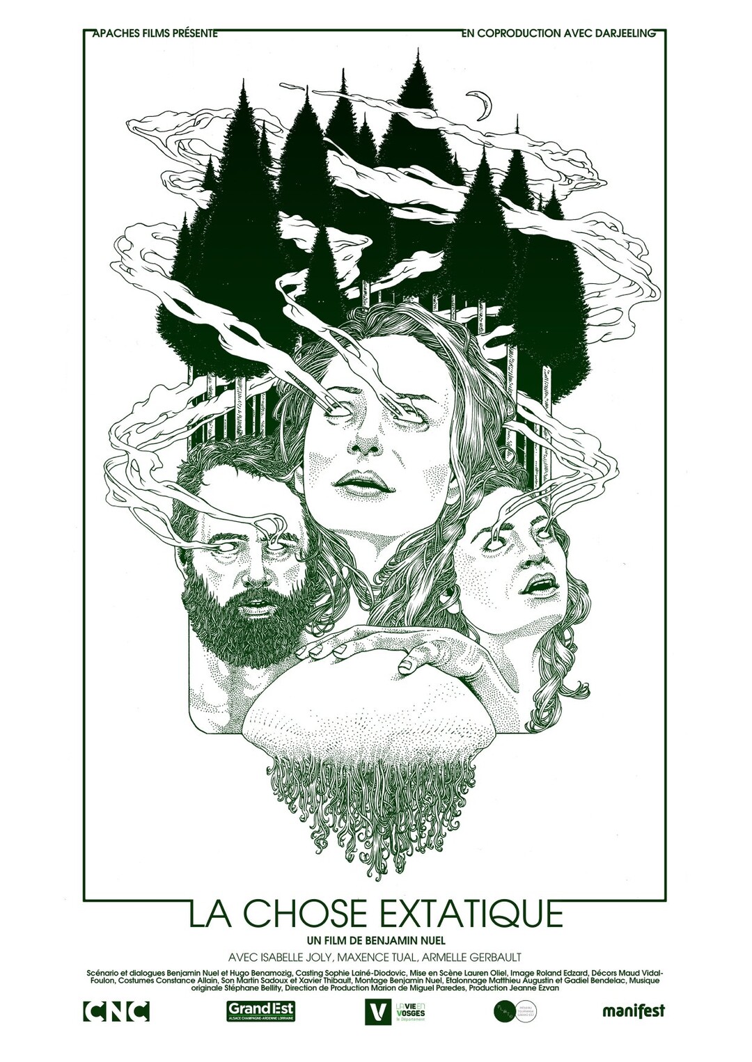 Ecstatic Thing (movie, 2023)