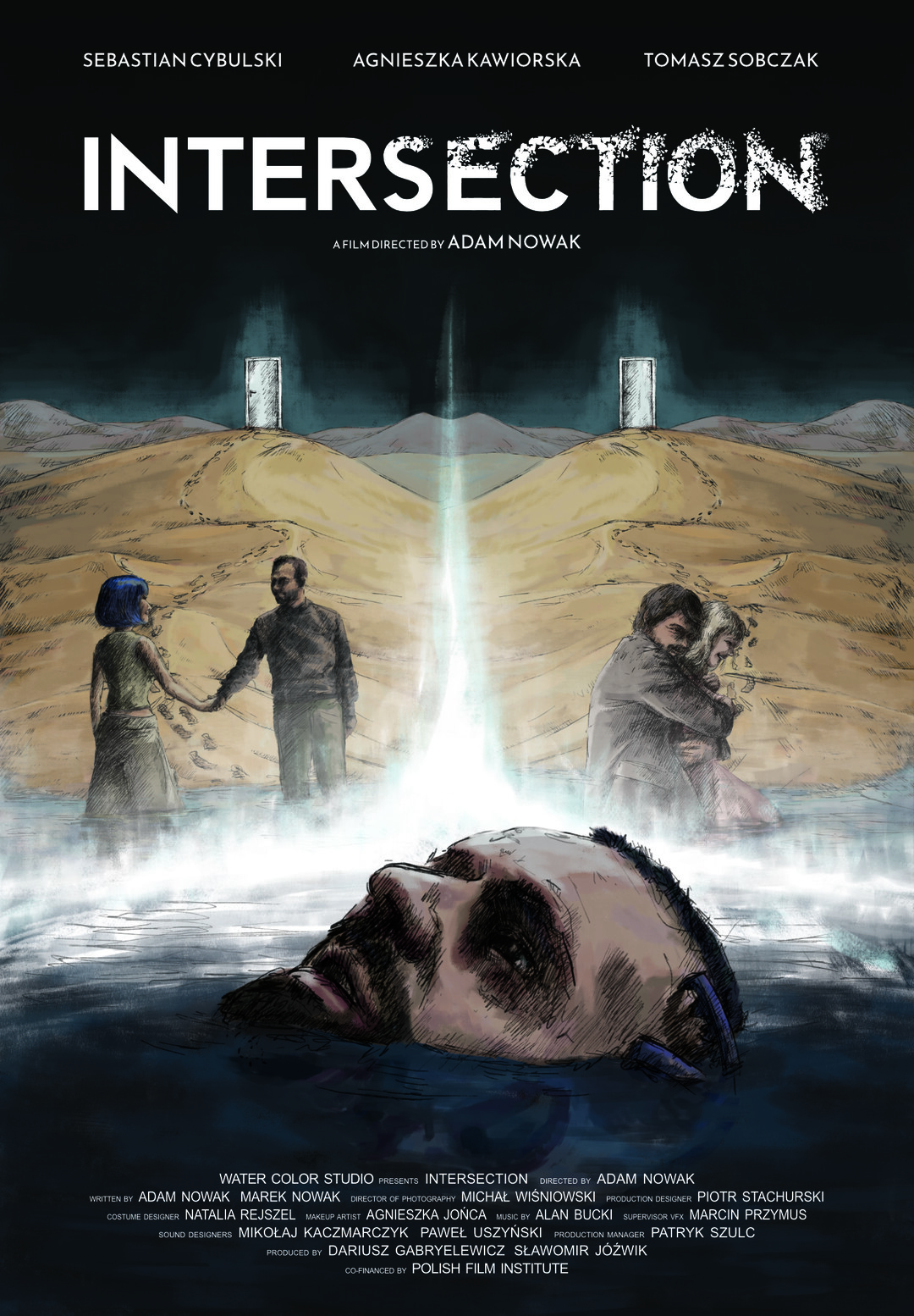 Intersection (фильм, 2024)