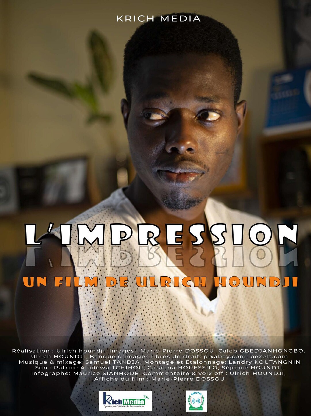Cast - L'impression (2023)