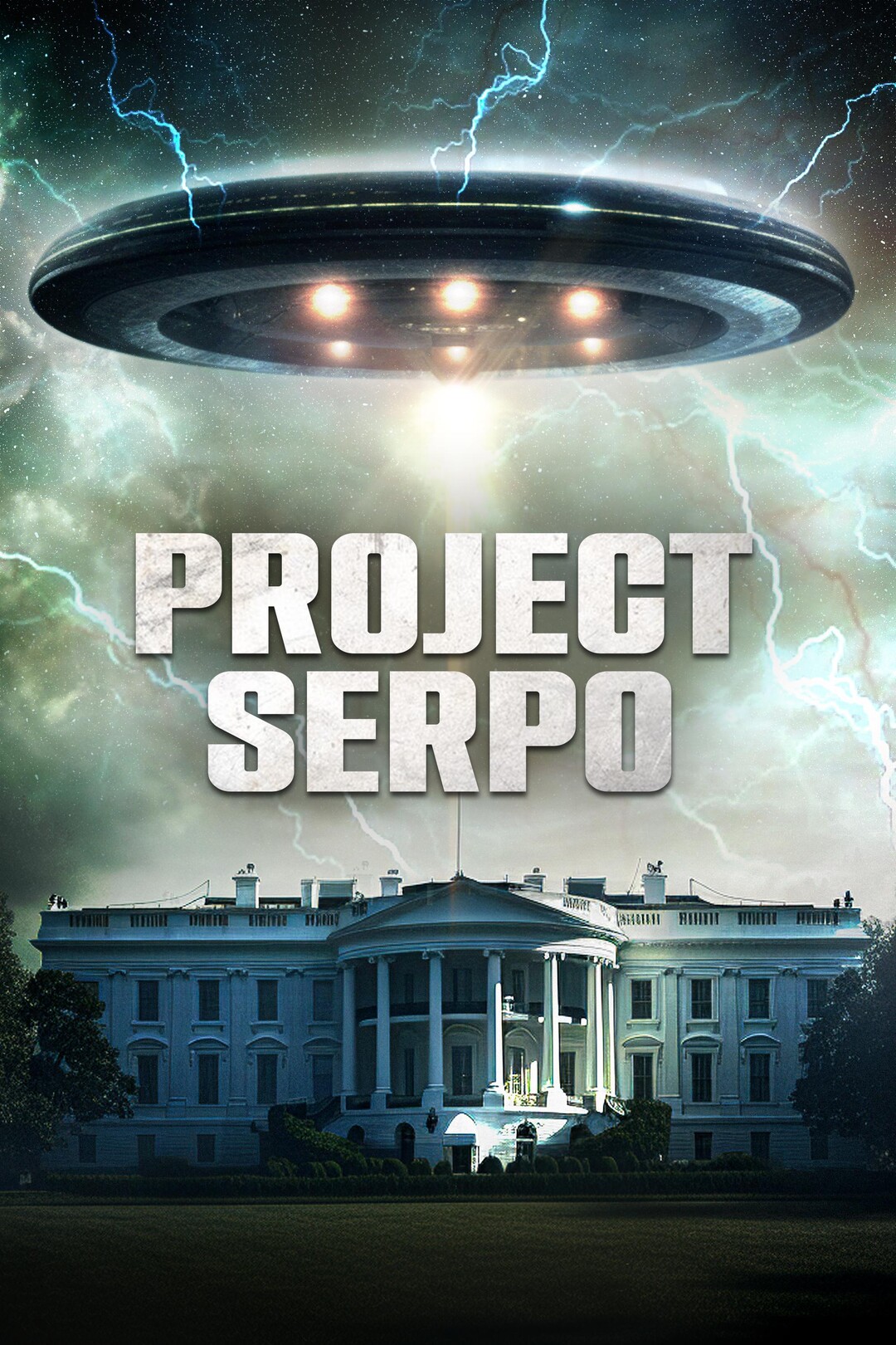 PROJECT SERPO Uncovering the Shocking Truth Behind the Secret 10-Year Mission to an Alien Planet ...