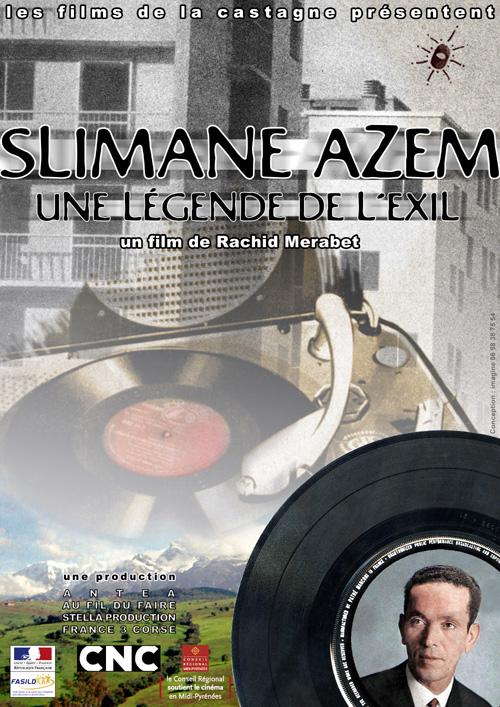 Slimane Azem, une légende de l'exil (movie, 2005)