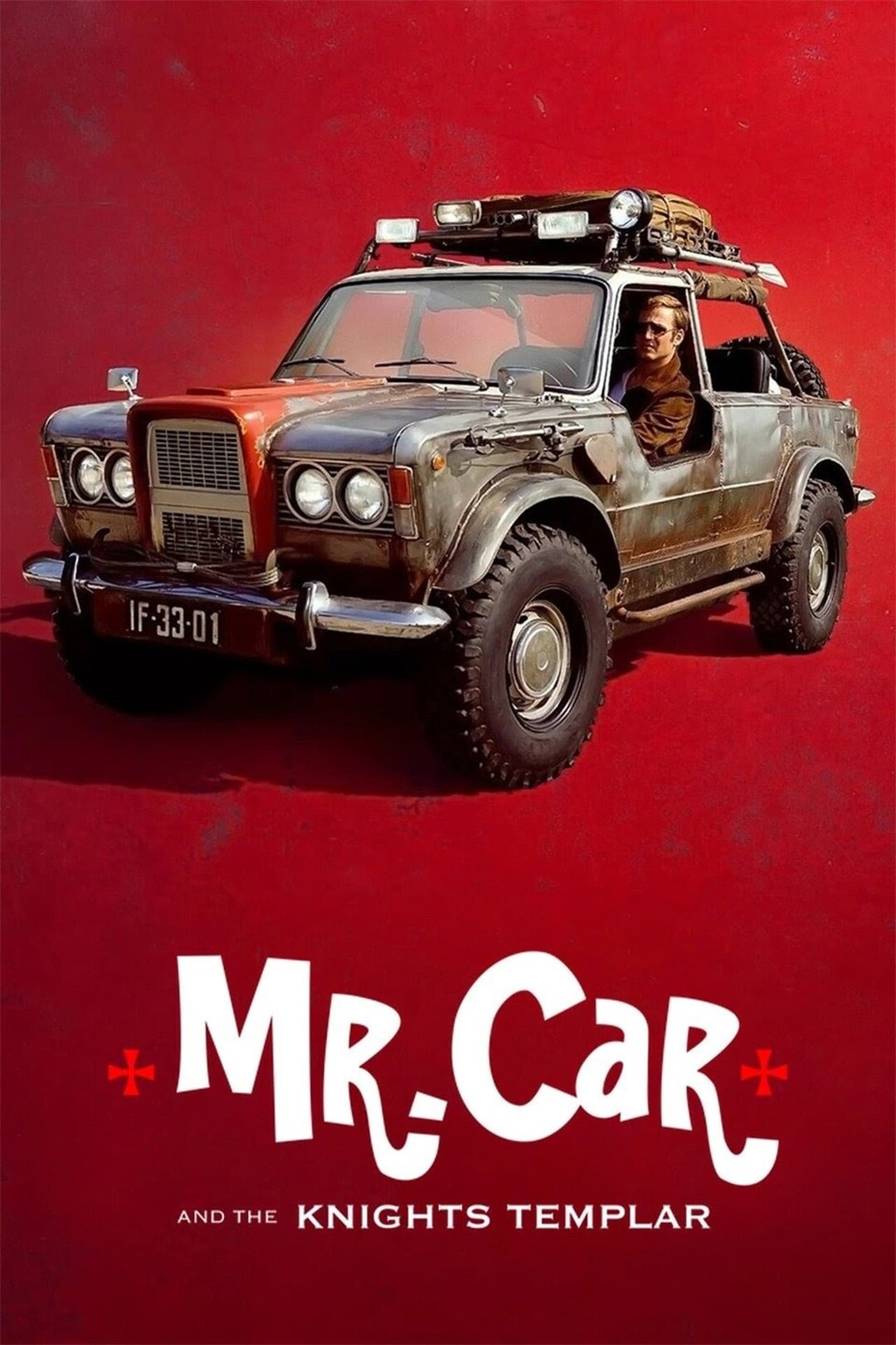 Videos - Mr. Car and the Knights Templar