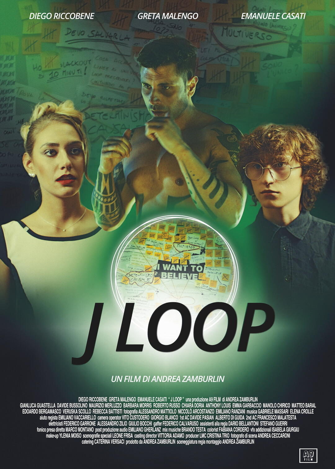 J Loop (movie, 2023)