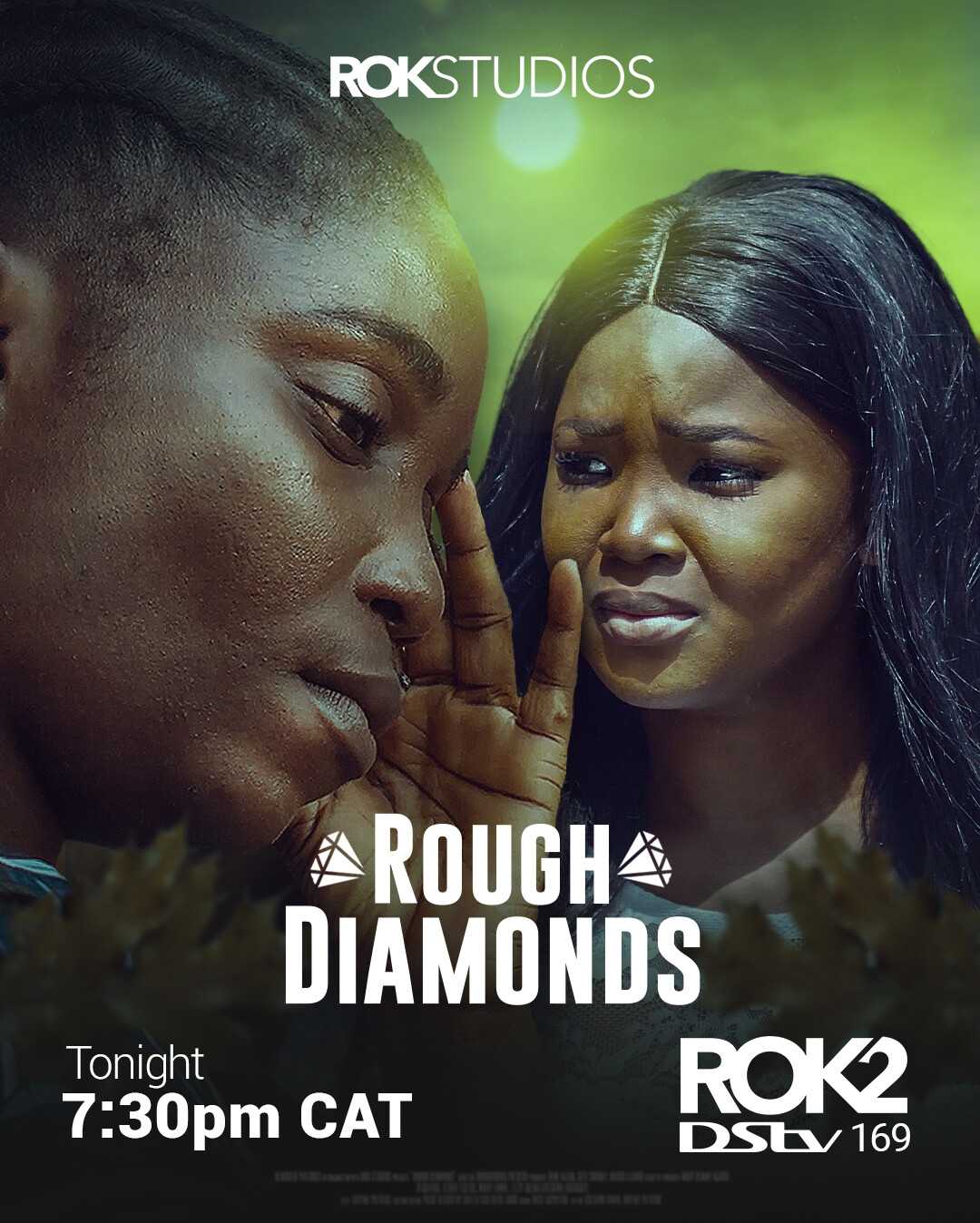 Rough Diamonds (movie, 2023)