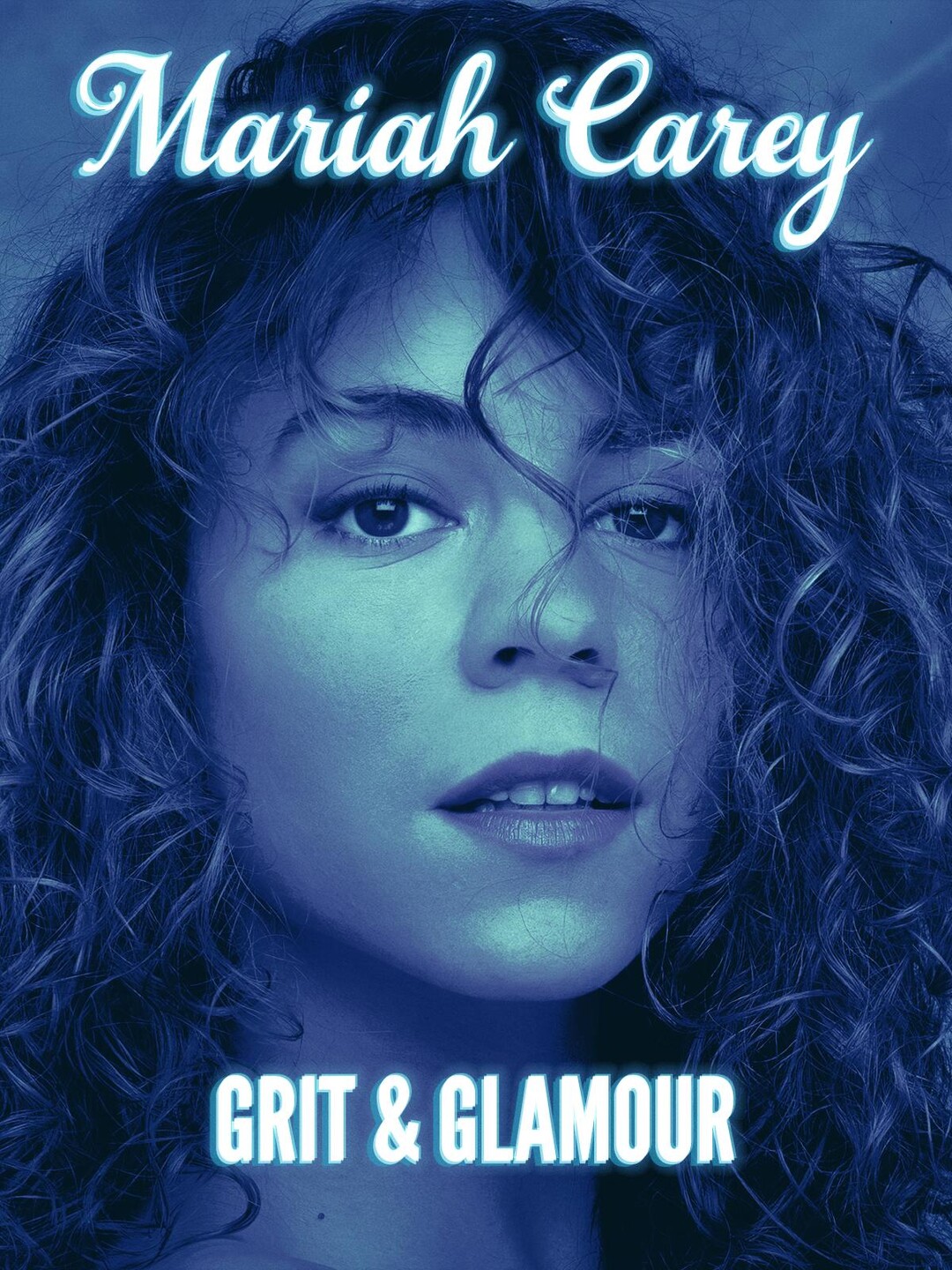 Mariah Carey: Grit and Glamour (movie, 2023)