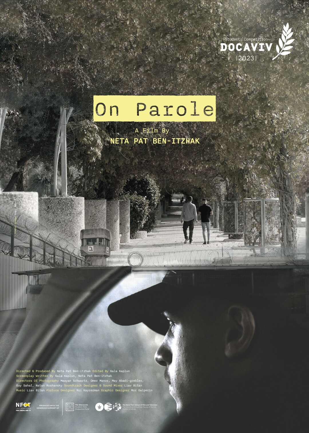 On Parole (movie, 2023)