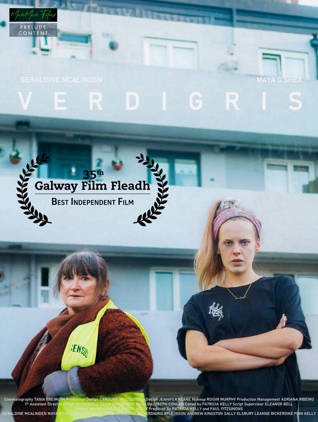 Verdigris (movie, 2023)