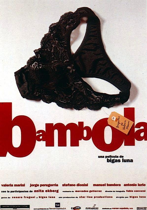 Bámbola (movie, 1996)