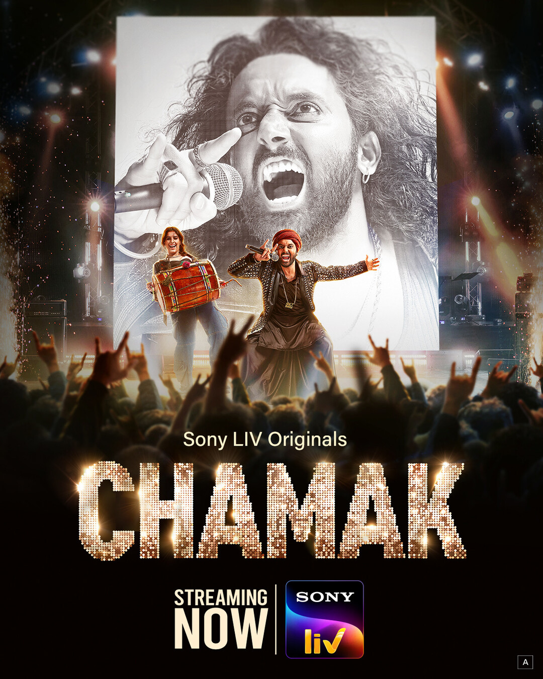 Chamak (series, 2023 – ...)