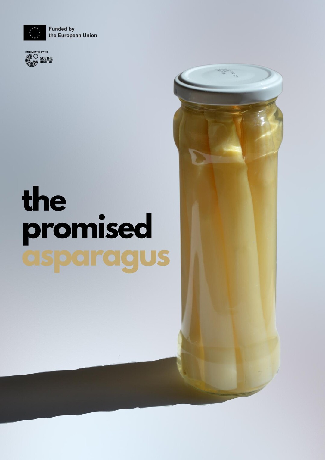 Posters - The promised asparagus