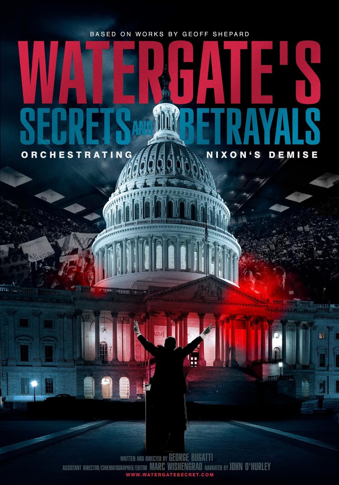 Watergate's Secrets and Betrayals (movie, 2024)