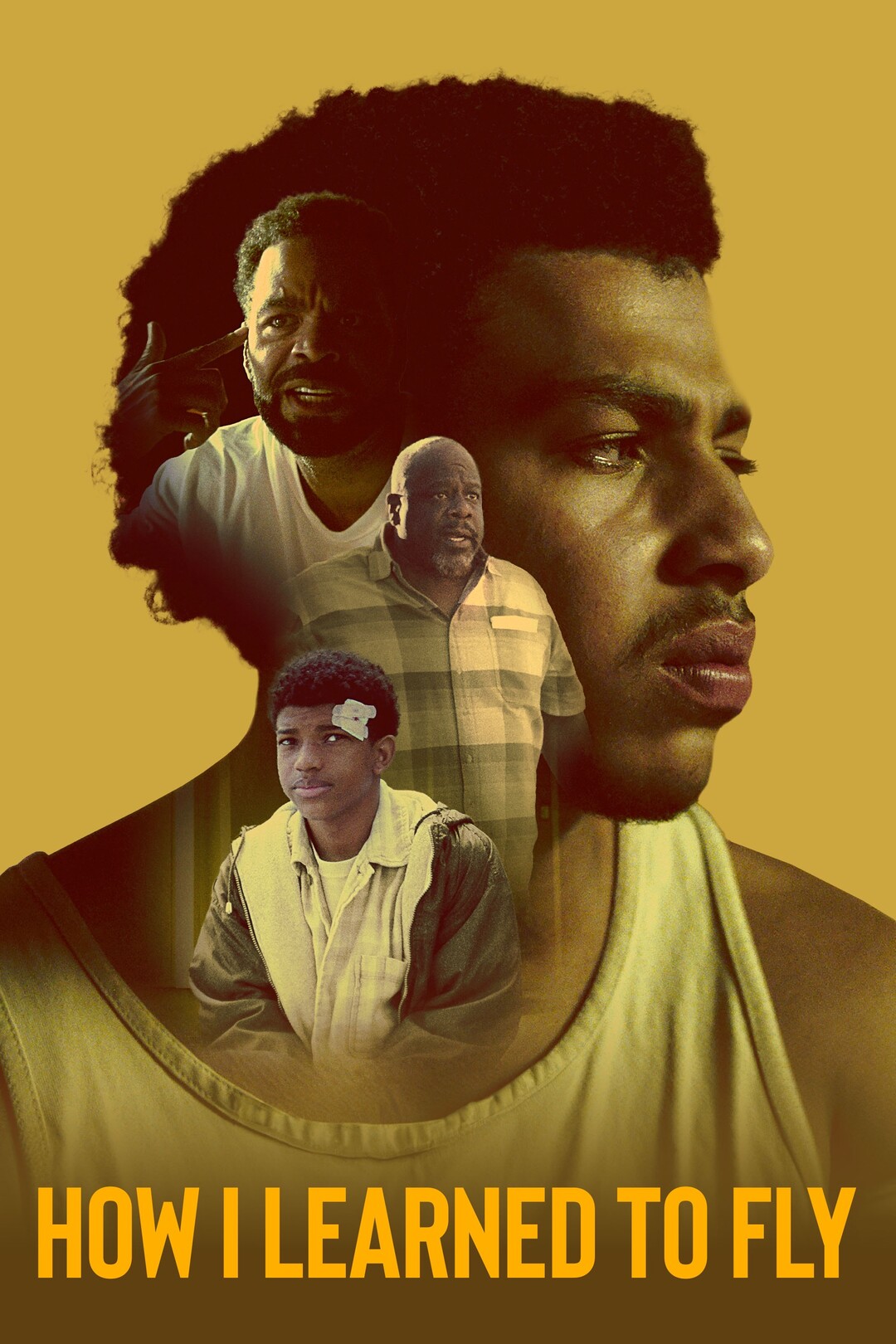 How I Learned to Fly (movie, 2023)