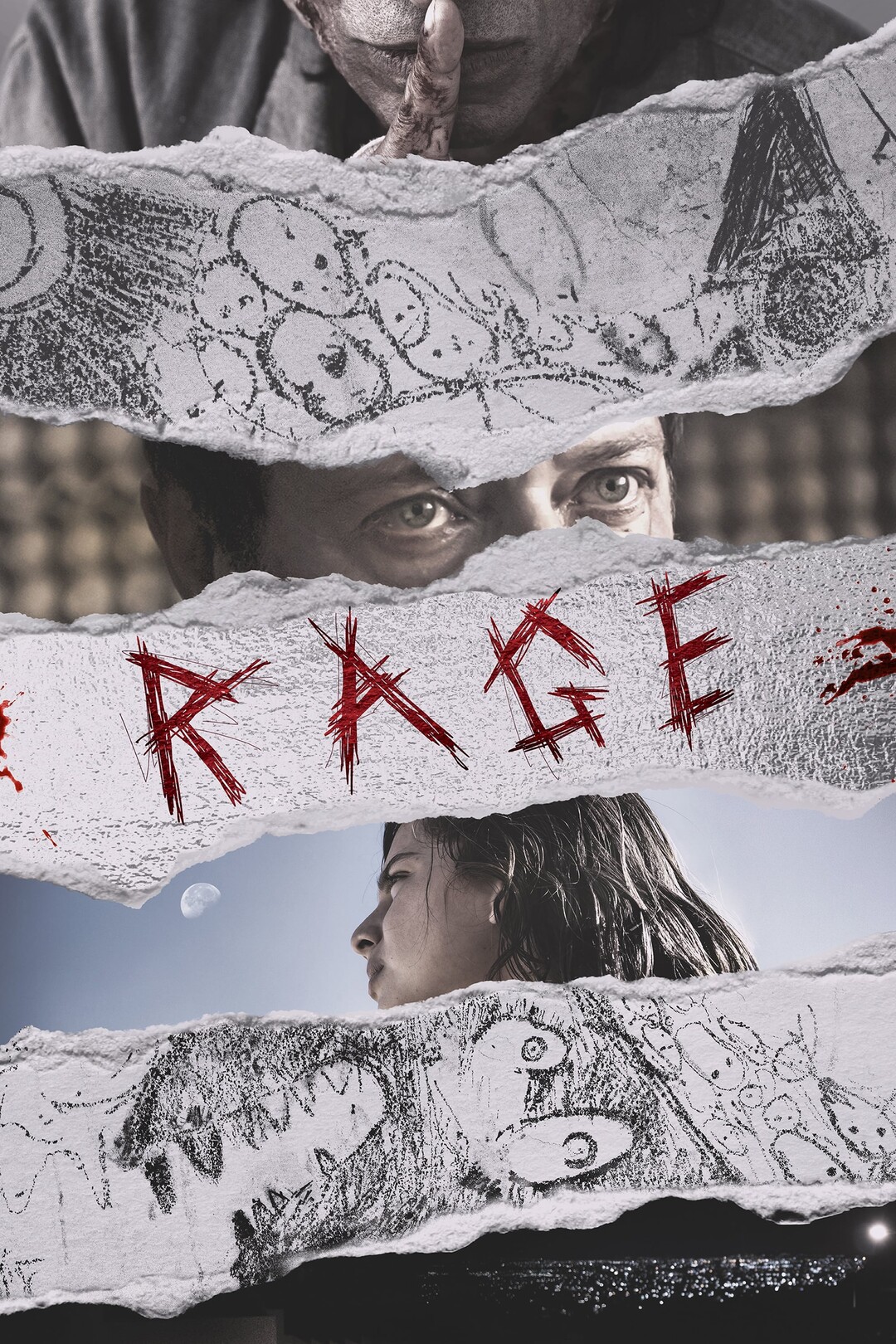 Rage (movie, 2023)