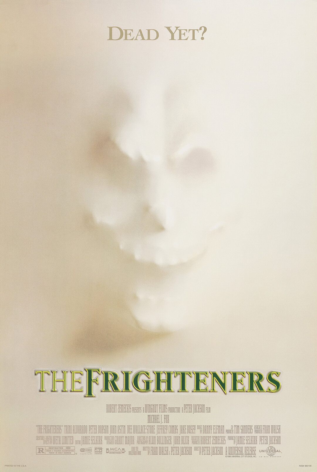 Screenshots - The Frighteners