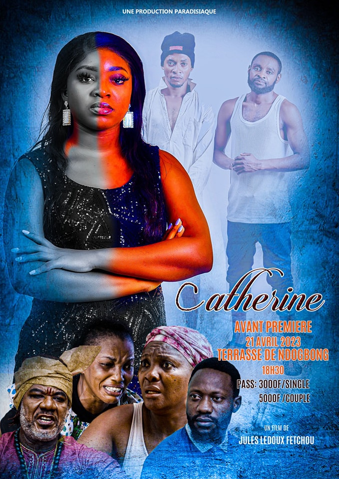 Catherine (movie, 2023)