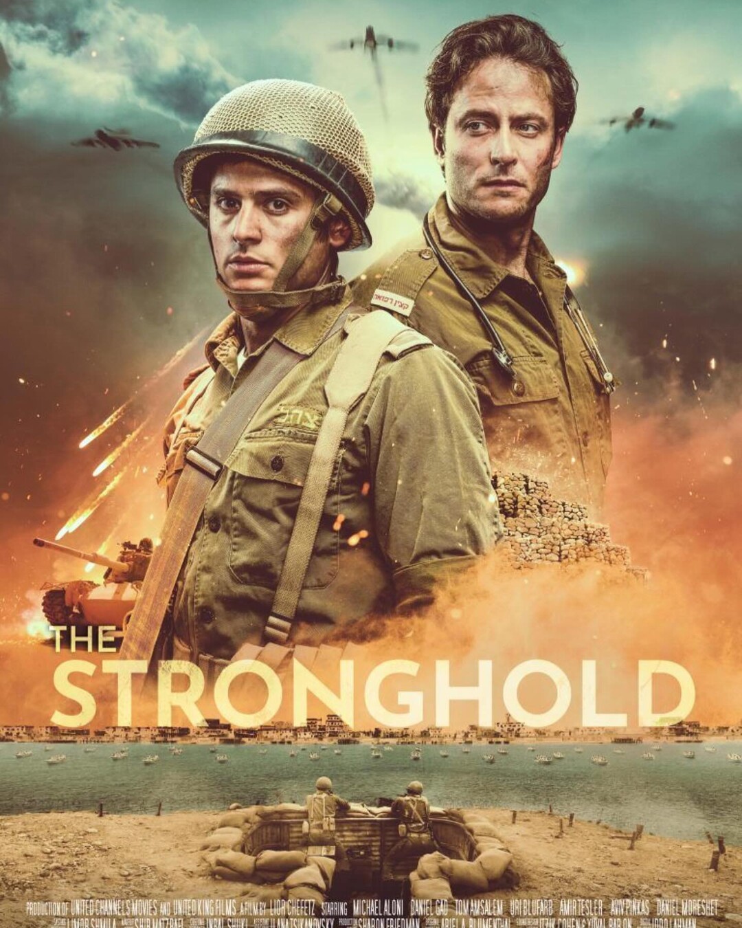 The Stronghold (фильм, 2023)