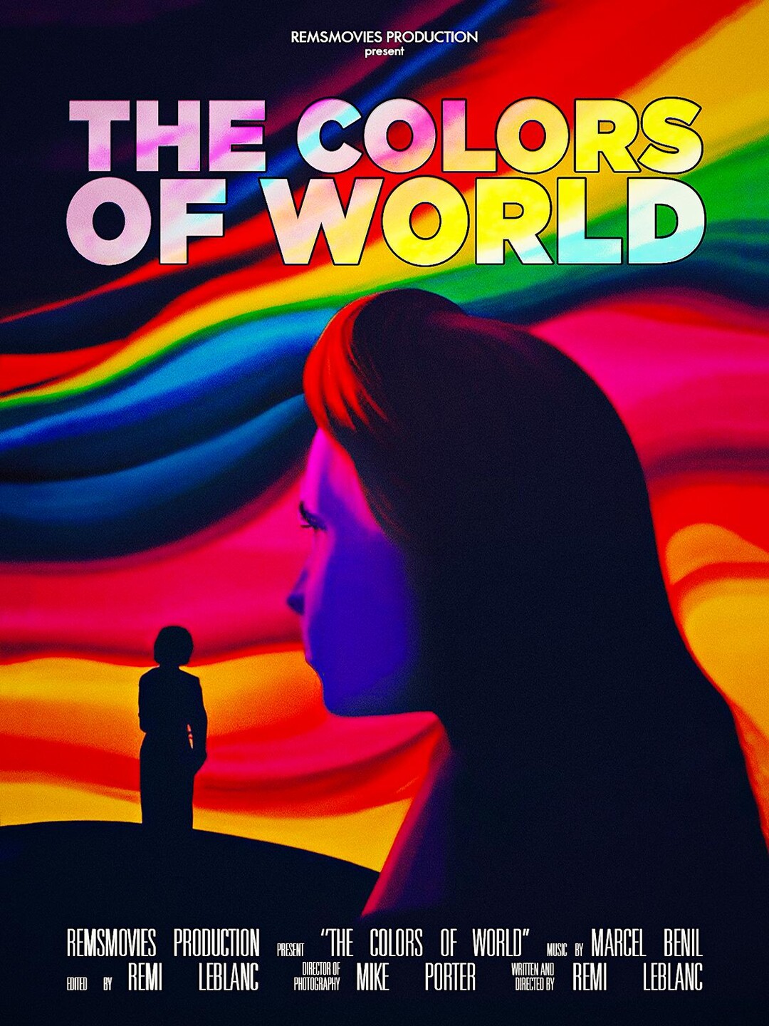 The Colors of World (movie, 2008)