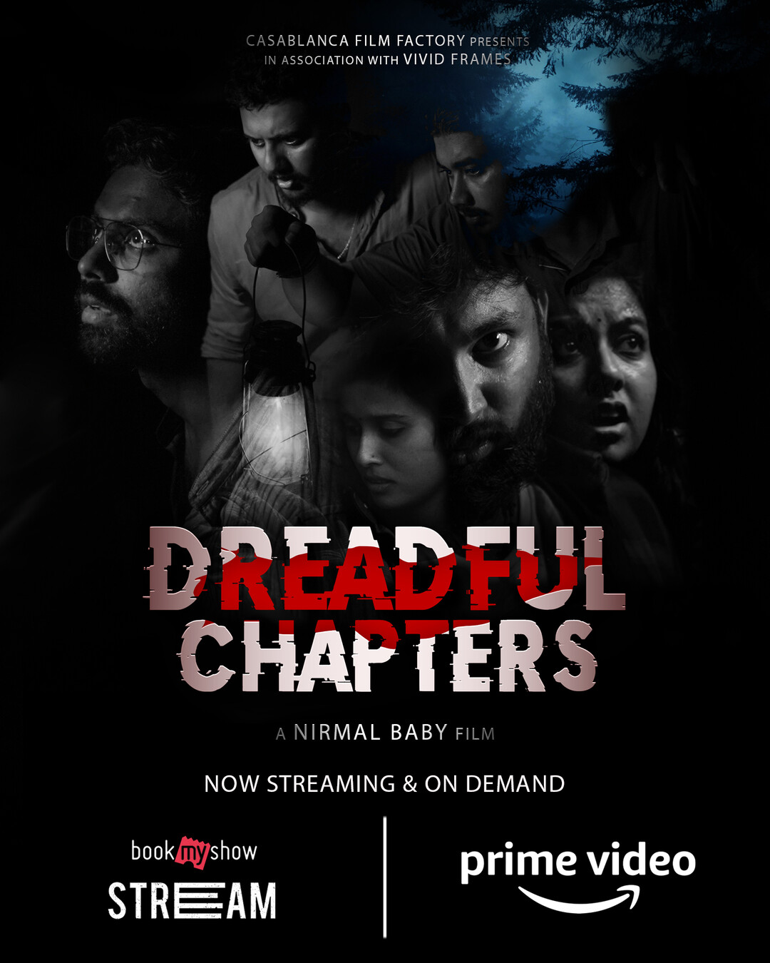 Dreadful Chapters (movie, 2023)