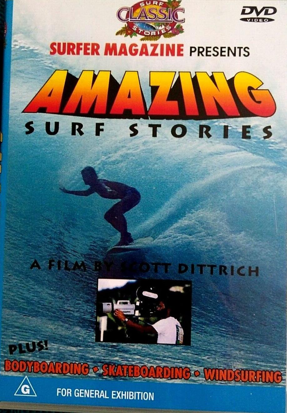 Amazing Surf Stories (movie, 1986)