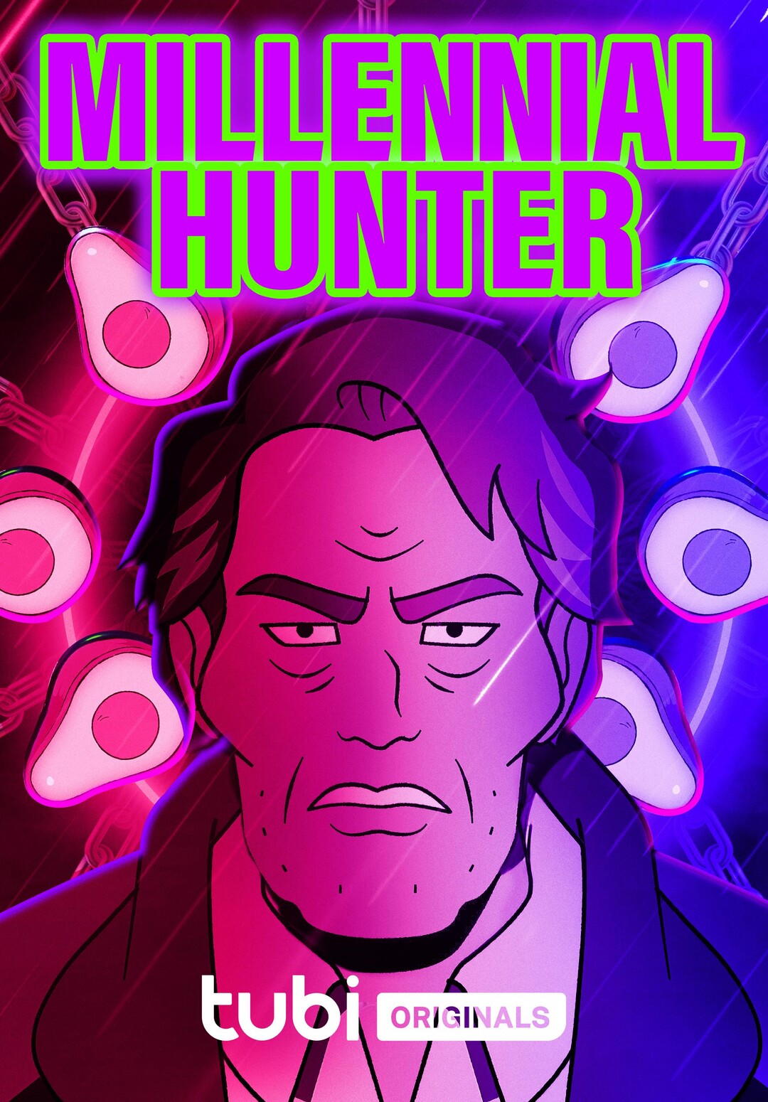 Millennial Hunter (animation movie, 2023)