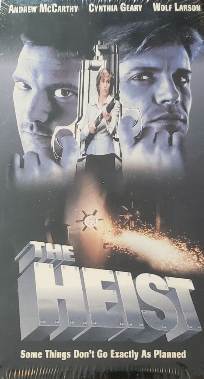 The Heist (movie, 1997)